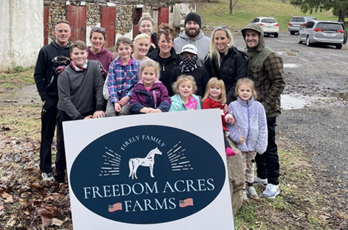 About - Freedom Acres Farm